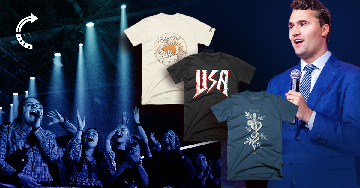 Collections – Get TPUSA Merch