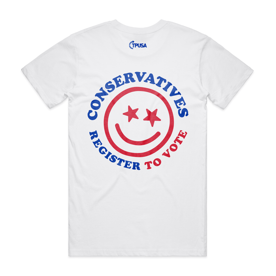 TPUSA NFP Miscellaneous T Shirt | Various Colors – Get TPUSA Merch